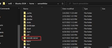 Vs Code Is Not Open In Wsl Ubuntu Server Giving Command Code Not Found Stack Overflow