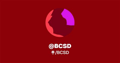 Bcsd Facebook Linktree
