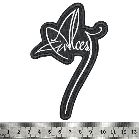 Нашивка Alcest Logo купить нашивку Alcest в Киеве цены в Украине