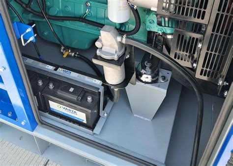 What Is Diesel Generator Battery How To Choose One And Maintenance