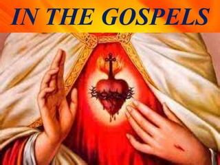 Sacred Heart 1 In The Bible Pptx