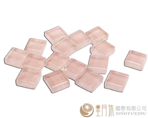 馬賽克 粉紅 12入 藝新生活手藝網
