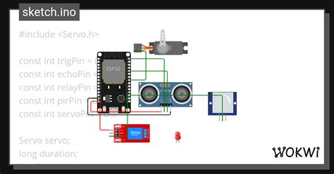 Wokwi Online Esp32 Stm32 Arduino Simulator