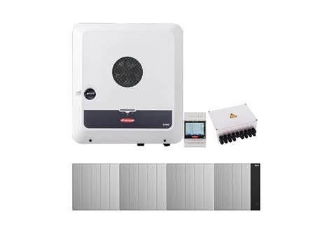 Fronius Symo Gen24 6 0 Plus Lg Es Enblock Flex 12 9 Online Bestellen ☀️