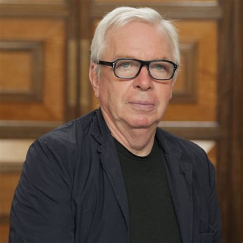 I Dont Believe Im That Talented Says Pritzker Winner David Chipperfield
