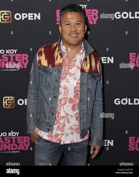 Dante Basco 2022
