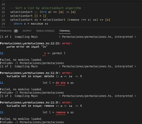 Font Error On The Terminal R Vscode