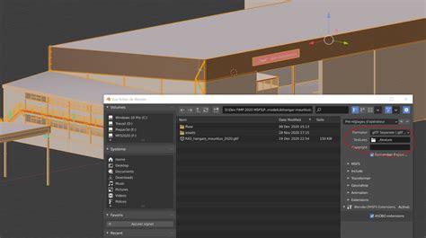 msfs20 blender to msfs compile issue fsdeveloper