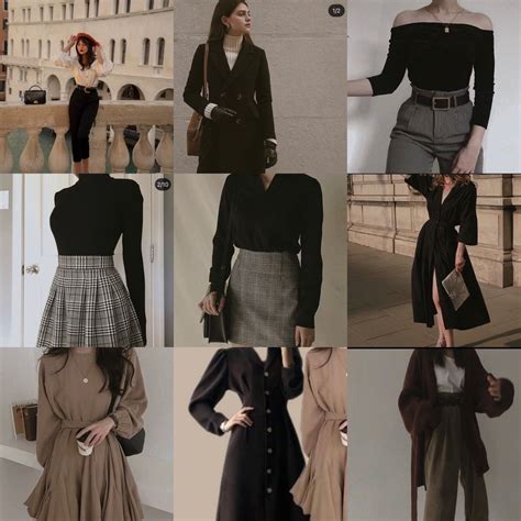 Theatrical Romantic Femme Fatale Aesthetic Artofit