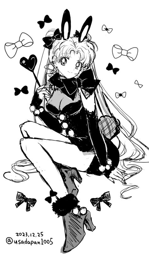 Usadapan1005 Sailor Moon Tsukino Usagi Bishoujo Senshi Sailor Moon