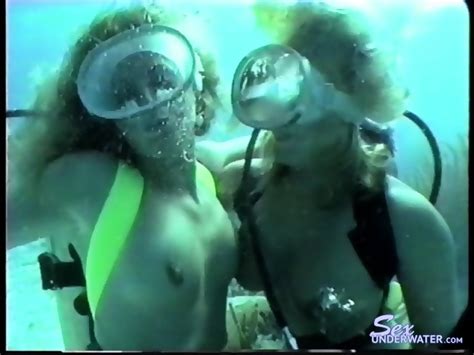 Sexunderwater E0006 Scuba Girls Play In The Ocean Underwater In Ocean Play 3 Eporner