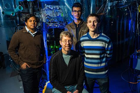 Rice Labs Quantum Simulator Delivers New Insight Rice News News