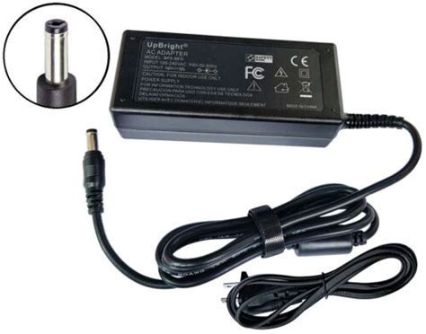 Ac Adapter For Sagemcom Fast 5290 Fiber Wireless Router Fwr226e Dc