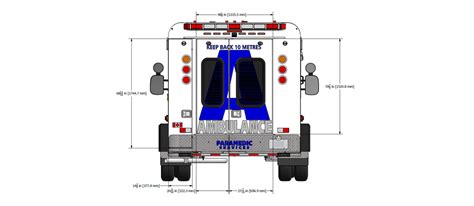 The New Era Type 3 Ambulance From Crestline