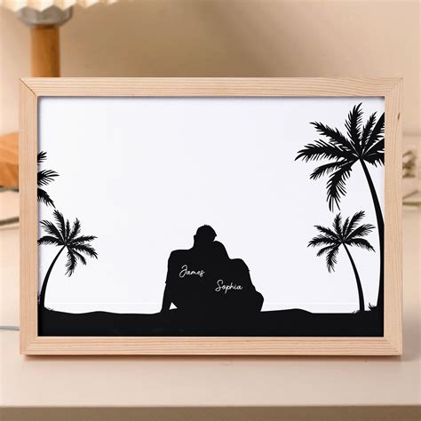 Light Up Picture Frame Macorner
