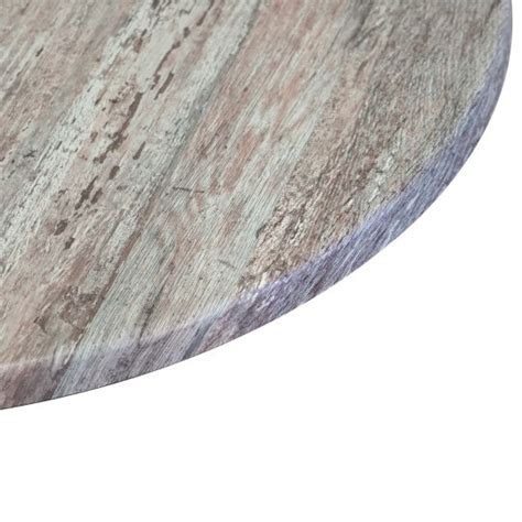 Shop Molded Melamine Outdoor Table Top For Restaurants