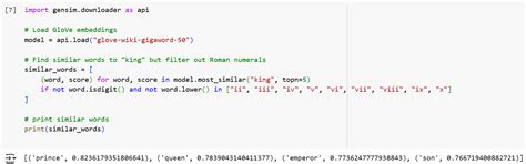 Text And Word Embeddings In Nlp Using Llm Skillcurb
