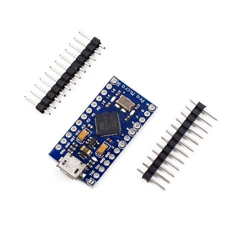Arduino Nano Atmega32u4 Microusb — Купить Недорого на Biglua 1134197585