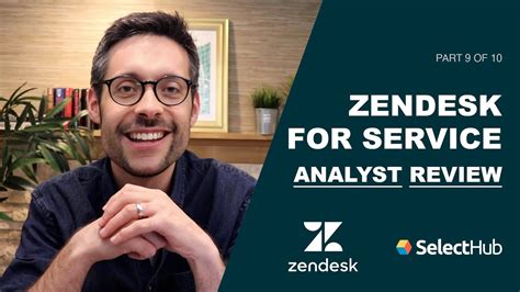 Selecthub Analyst Review Ultimate Zendesk Review 2025 910 Youtube