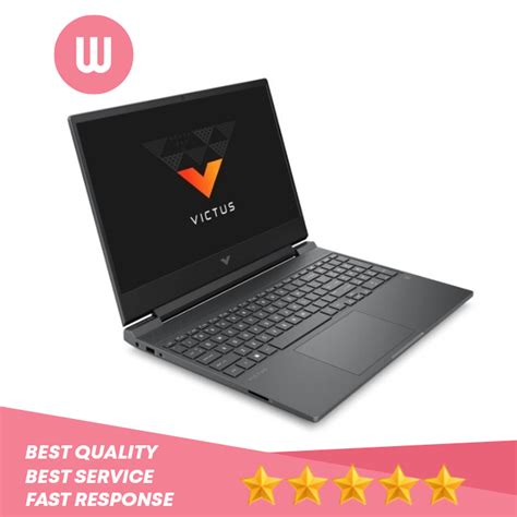 Jual Laptop Hp Victus Gaming R Tx I Hx Rtx Gb Gb Gb Ssd W Ohs Fhd