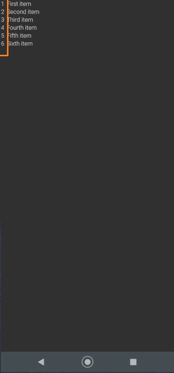 Como Obtener El Index De Un Collection View En Xamarin Forms Rabi León