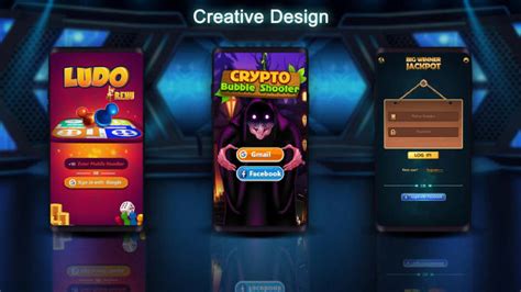 Looking Forward To Some Creative Game Art Or Modern Ui Design By Ikkadikki Fiverr