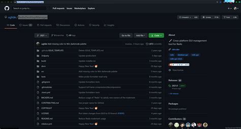 Github上的一些高分qt开源项目【多图】github上好的qt项目 Csdn博客