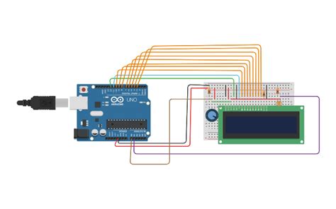 circuit design assignment 4 week 10 tinkercad
