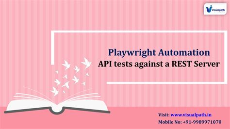 PPT Playwright With Automation Training Playwright Course Online