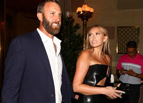 Hija De Wayne Gretzky Dustin Johnson