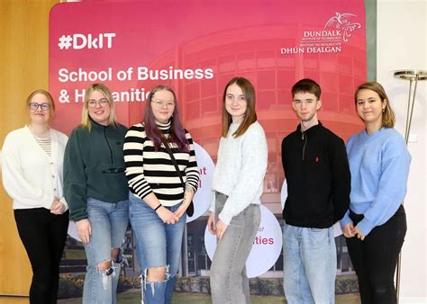 Courses At Dkit Dkit Dundalk Institute Of Technology