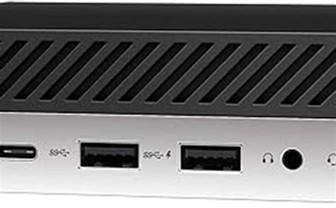 Hp Elitedesk G Review Pros And Cons Mini Pc Reviewer