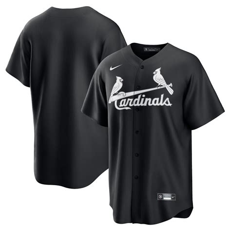 St Louis Cardinals Jerseys And Teamwear Mlb Merch Rebel