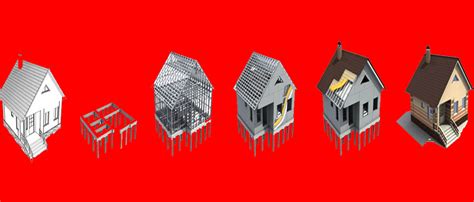 Этапы строительства дома Эксперт Взгляд Технический надзор и строительный контроль в Санкт