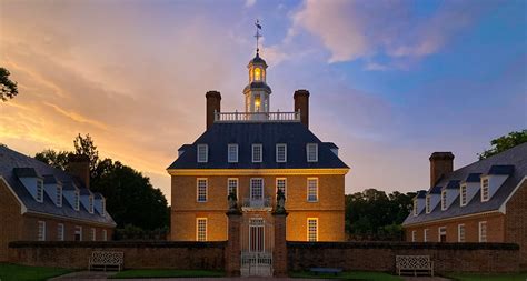 When To Visit Colonial Williamsburg