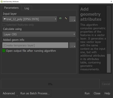 Qgis Vs Python Workflow From A New Grad Student Elaine Yinan Ye M A Sc Forestry Student