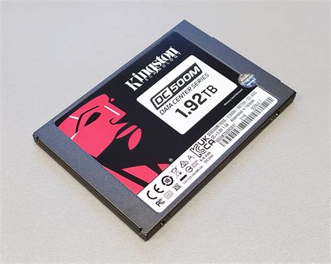 Kingston DC500M 1.92TB Mixed-Use Datacenter SSD Review (RAID0 and RAID1 ...