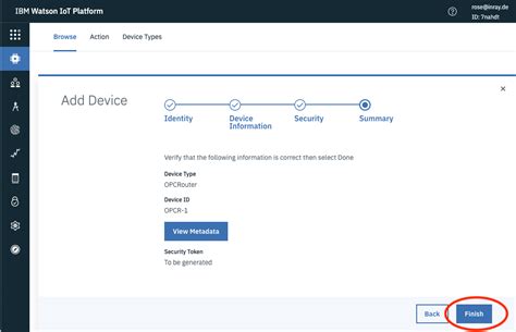 Connecting Ibm Watson Iot Platform Via Mqtt Instructions