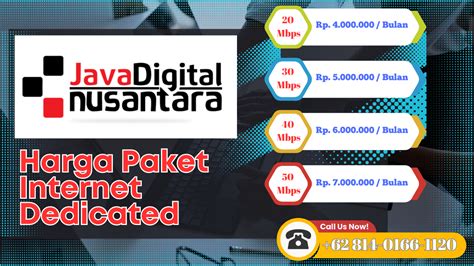 Internet Provider Indonesia Pt Java Digital Nusantara Facebook