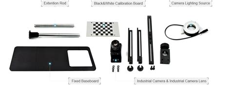 Dobot Vision Kit Dobot Camp Tecnológico