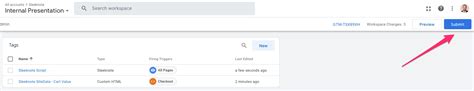 Implement Tracking Code With Google Tag Manager Sleeknote