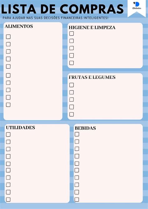 Atividade Lista De Compras Roaredu