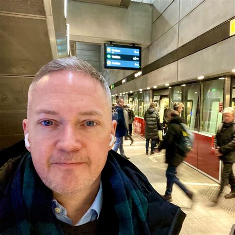 Micael Nord På Linkedin Malmö Näringsliv öresundsmetron 15