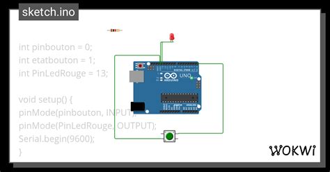 Test Lb Wokwi ESP32 STM32 Arduino Simulator