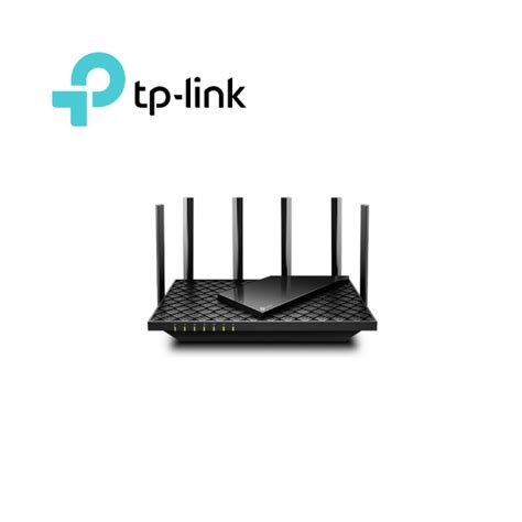 Router Wi Fi Doble Banda Gigabit AX ARCHER AX Tp Link