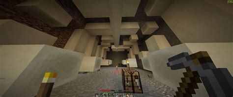 how to mine fossils easily in minecraft
