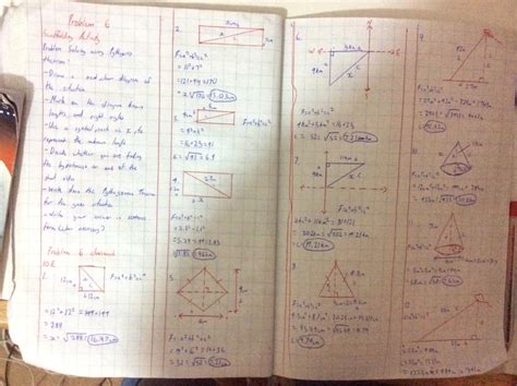 Pythagoras And His Theorem Dino