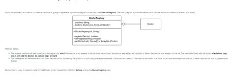 solved public class doctor { private string fullname
