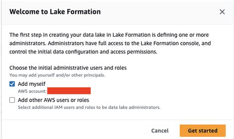 Design A Data Mesh Pattern For Amazon EMR Based Data Lakes Using AWS Lake Formation With Hive