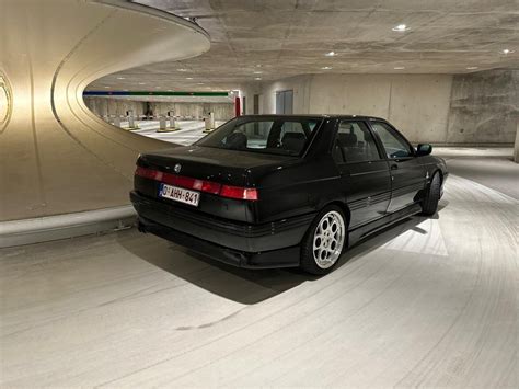 Alfa Romeo 164 30i V6 24v Cat Quadrifoglio 1994 Catawiki